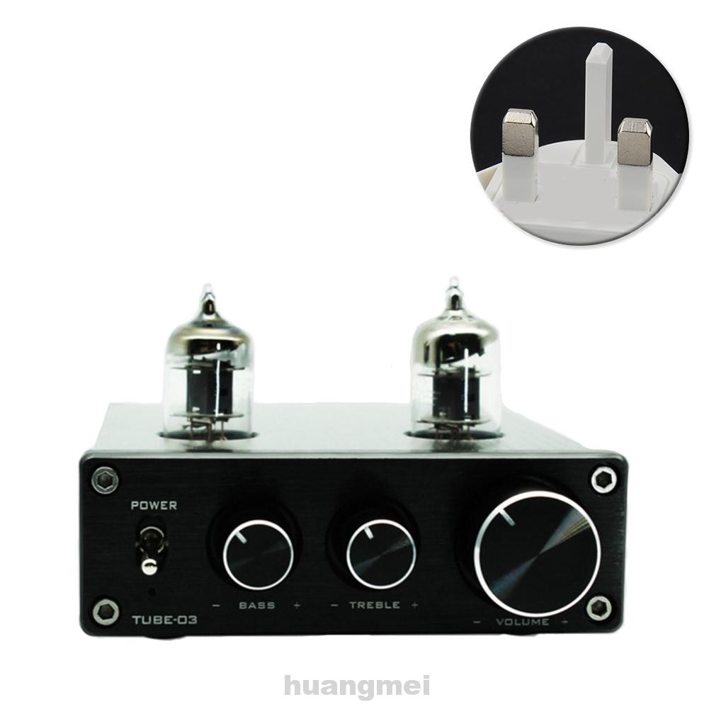 Aluminium Universal Vacumn 6k4 Tube Preamp | Shopee Brasil