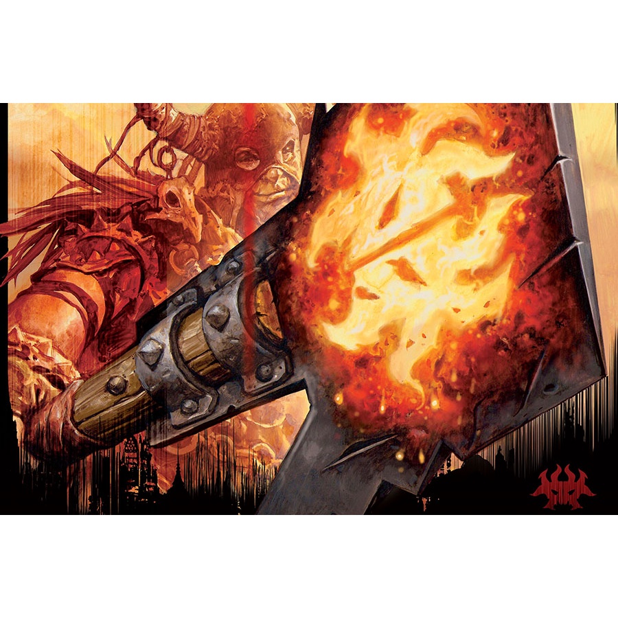 Poster Magic The Gathering | Shopee Brasil