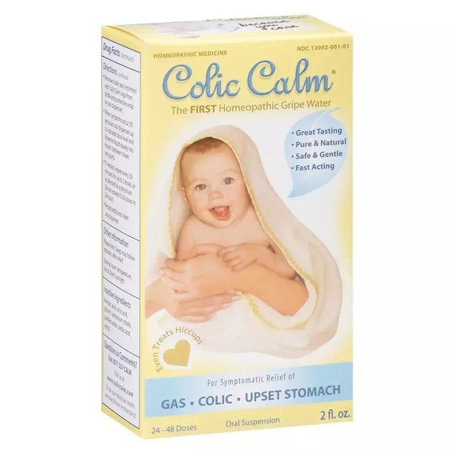 COLIC CALM ALIVIO DAS COLICAS DOS BEBES ( importado) validade junho ...