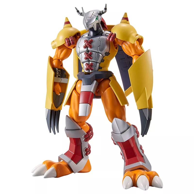 Figure Action Digimon War Greymon Bandai | Shopee Brasil