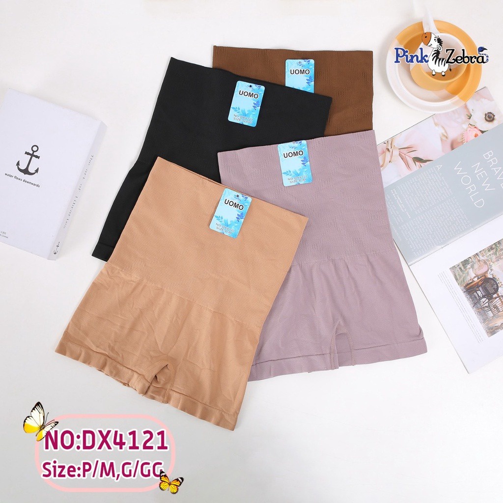 Cinta Short Modeladora Aperta Barriga Cintura Alta | Shopee Brasil