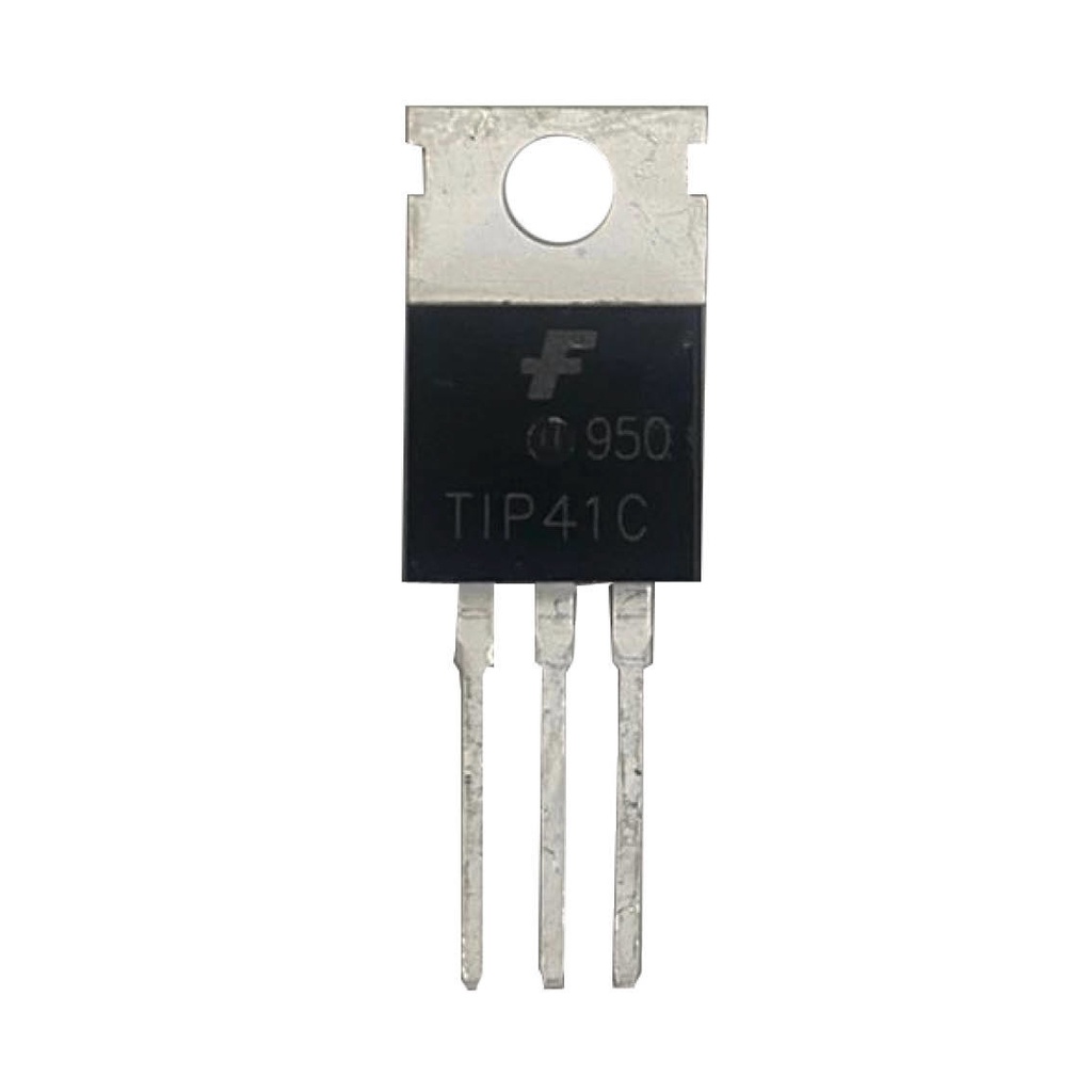 TRANSISTOR TIP 41 C - TIP41C | Shopee Brasil