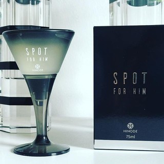 Perfume Spot For Him Hinode (Original) | Shopee Brasil