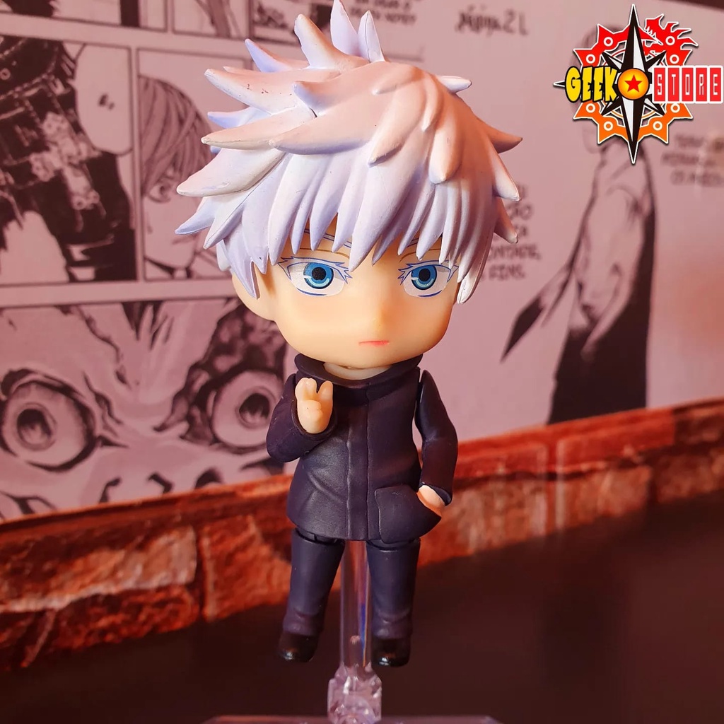 Nendoroid Satoru Gojo | Shopee Brasil