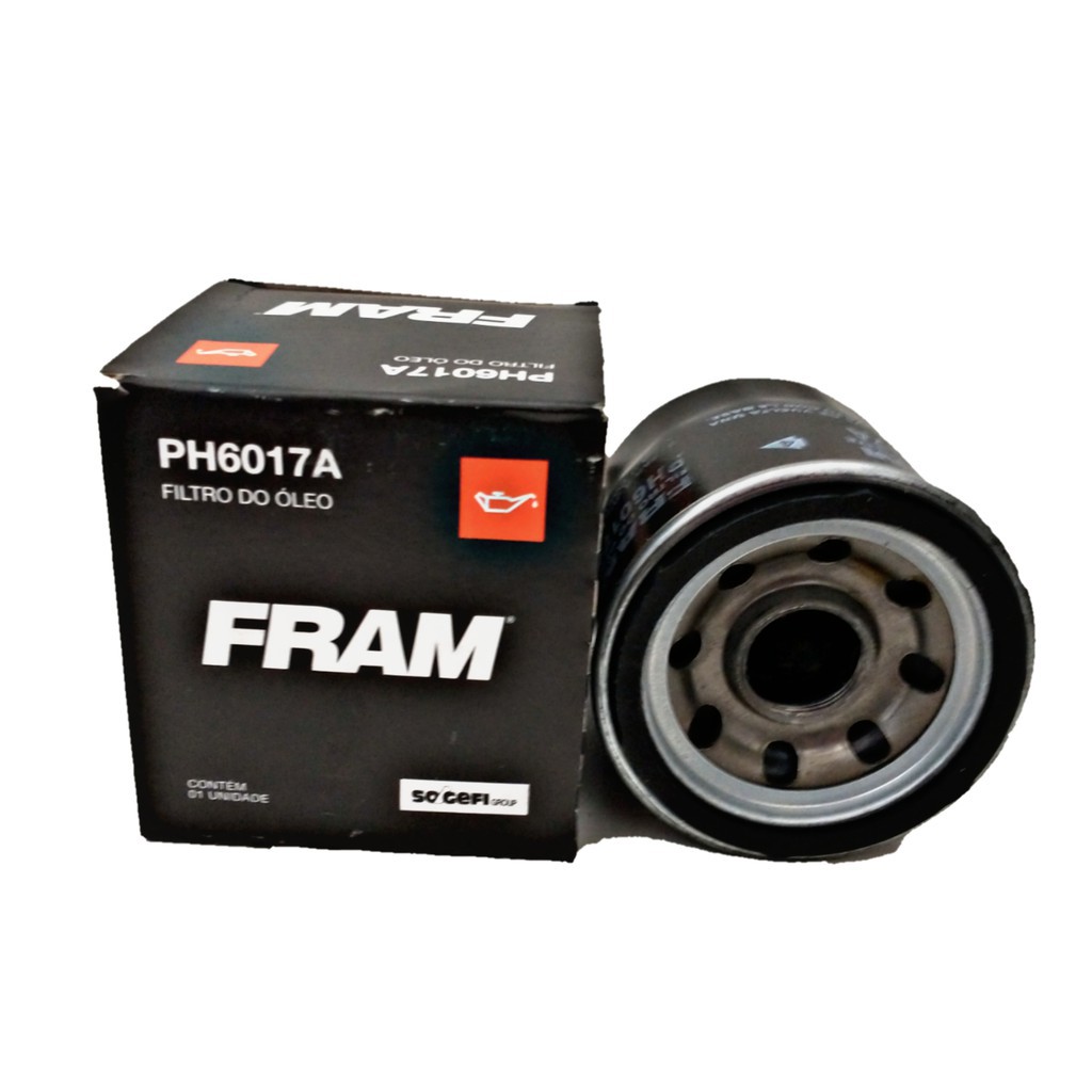 Filtro Óleo Fram Ph6017A | Shopee Brasil