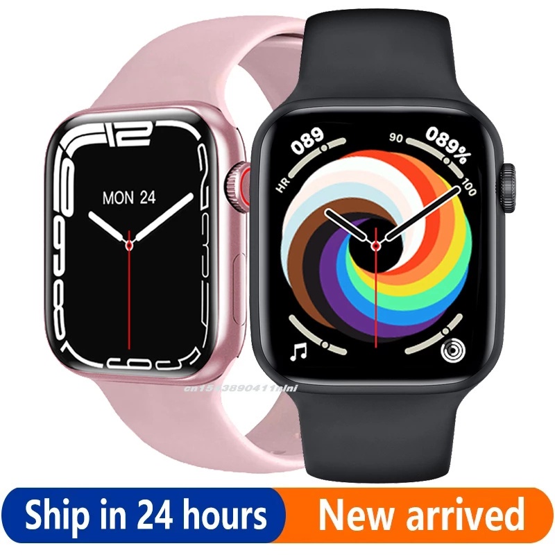 The New Smartwatch I7 Pro max novo lançamento original | Shopee Brasil