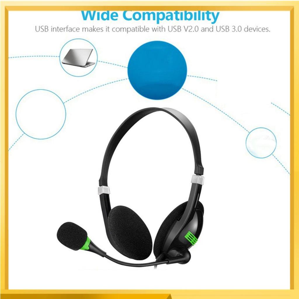 Fone De Ouvido Com Fio 3.5MM Leve Para Notebook , PC , Laptop | Shopee ...