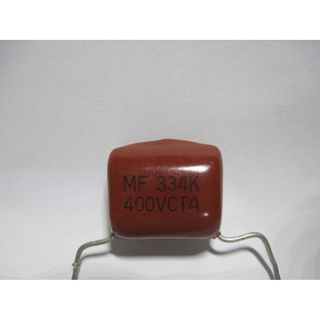 Kit 10 Capacitor Mf 334k 400v Cta . | Shopee Brasil