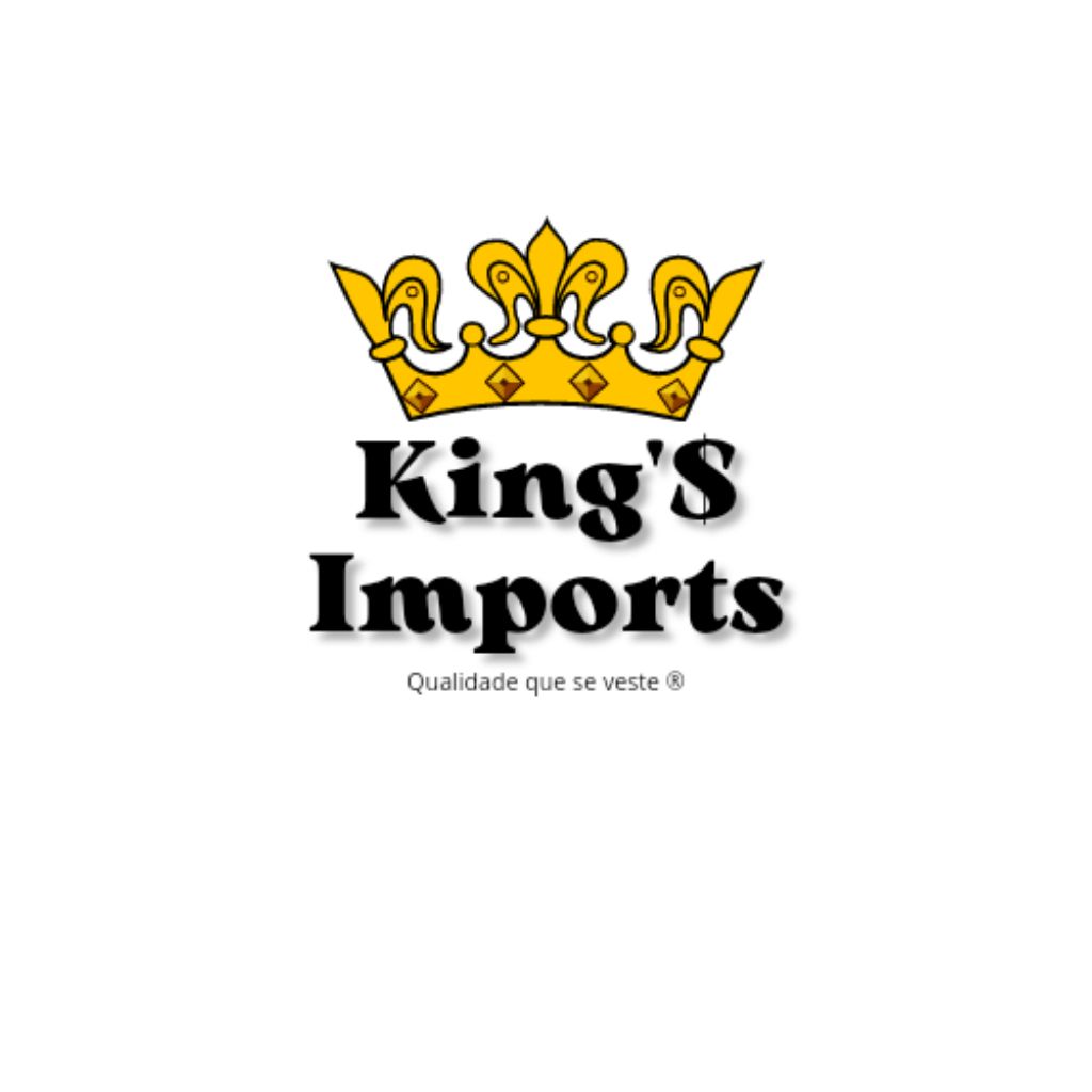 King'$ Imports, Loja Online | Shopee Brasil