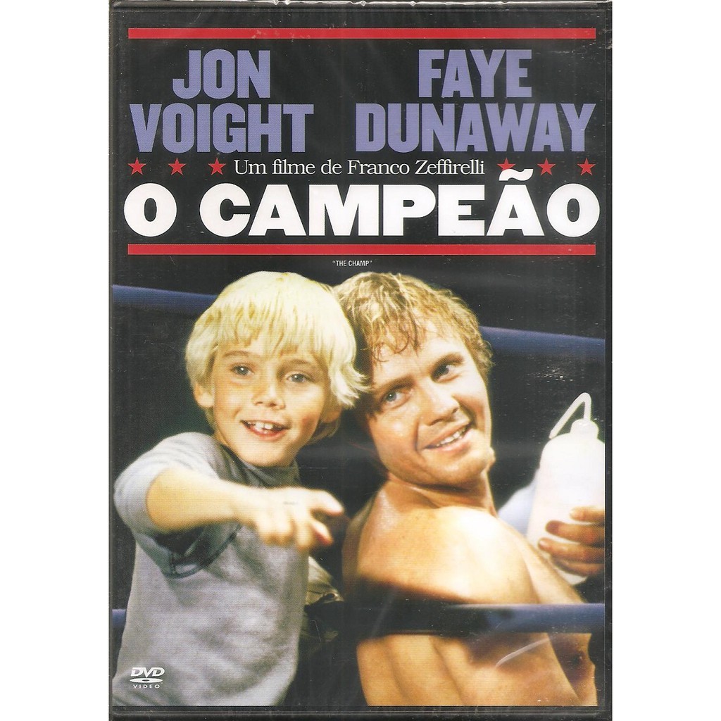 QUADRO DECORATIVO FILME O CAMPEAO (THE CHAMP) FRANCO ZEFFIRELLI JON ...