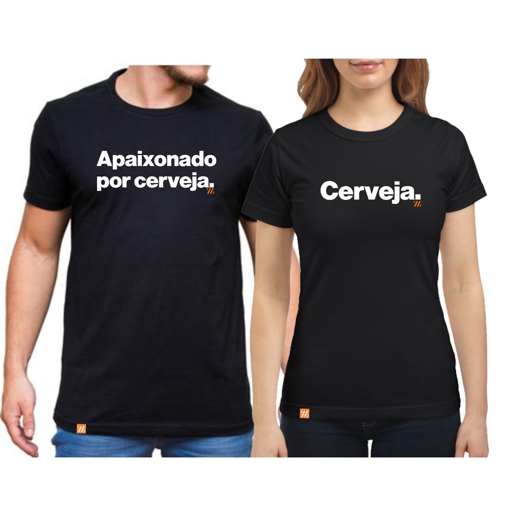 kit 2 casal camisa camiseta apaixonado por cerveja - Frase engraçada ... kit 2 casal camisa camiseta apaixonado por cerveja - Frase engraçada ...
