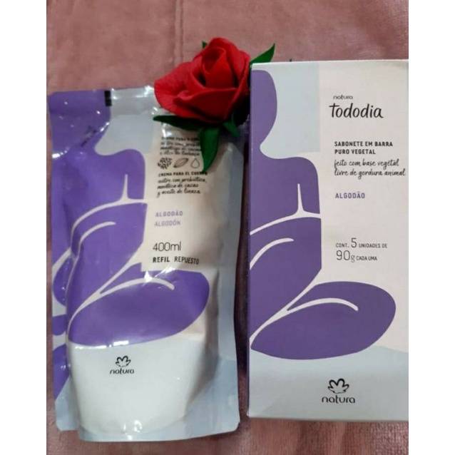Kit Natura Todo Dia Shopee Brasil