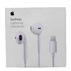 Fone De Ouvido EarPod Lightning para Apple Iphone 6 7 8 Plus 11 11Pro ...