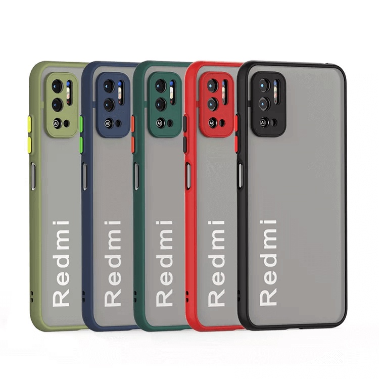 Capa Capinha Case Ant Impacto Translucida Xiaomi Poco M3 Pro | Shopee ...