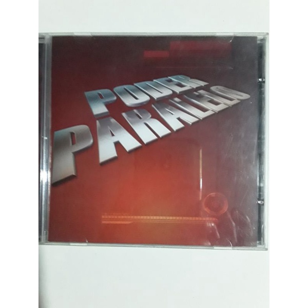 CD NOVELA PODER PARALELO - RECORD | Shopee Brasil