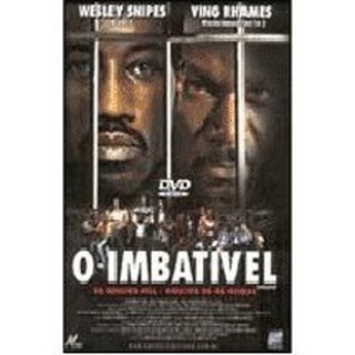 Dvd Original Do Filme O Imbativel | Shopee Brasil