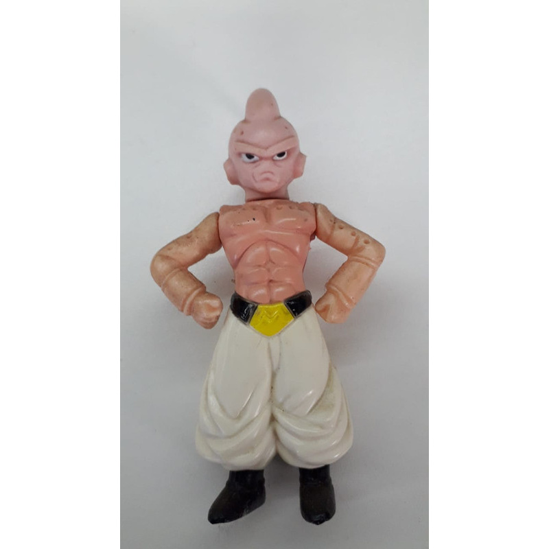 Boneco Dragon Ball Lote 2 Majin Boo Mini | Shopee Brasil