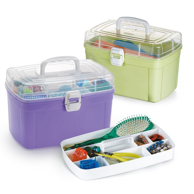FRASQUEIRA GRANDE PLASTICO C/BANDEJA 19x28x19cm - Nitronplast | Shopee ...