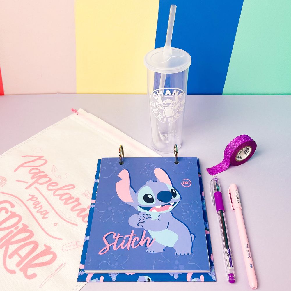 Kit Stitch 6 itens | Shopee Brasil
