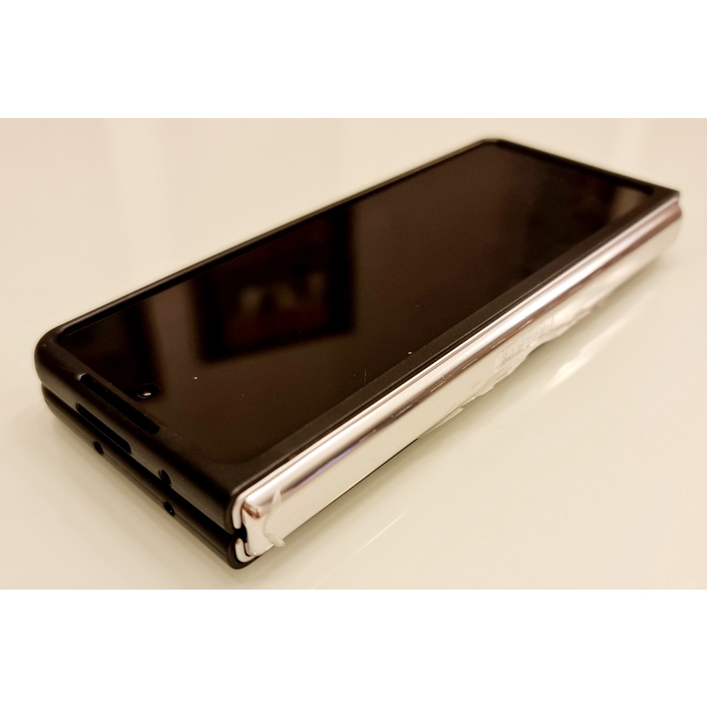 Capa Case Protetora Celular Samsung Z Fold 3 Dobrável | Shopee Brasil