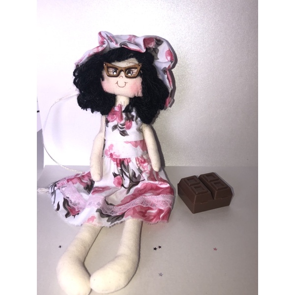 Boneca Rafa | Shopee Brasil