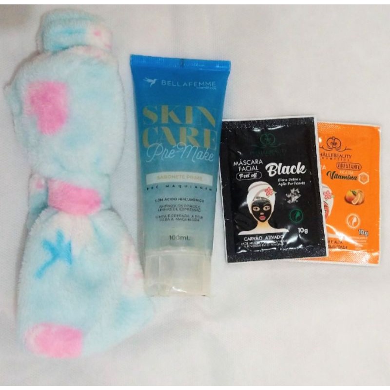 kit skin care | Shopee Brasil