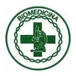 Patch Bordado Biomedicina Termocolante | Shopee Brasil