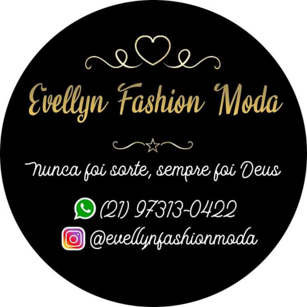Evellyn Fashion Modas 🛍️, Loja Online | Shopee Brasil