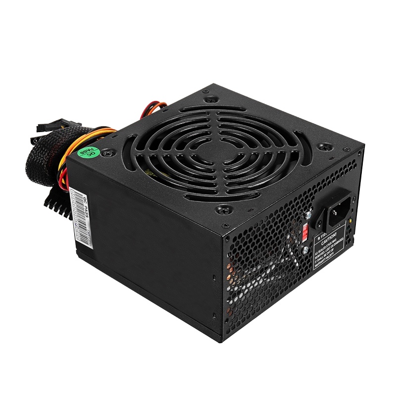 Fonte De Alimentação Para PC ATX 650 Nominal 300W Real Ultra Silenciosa ...