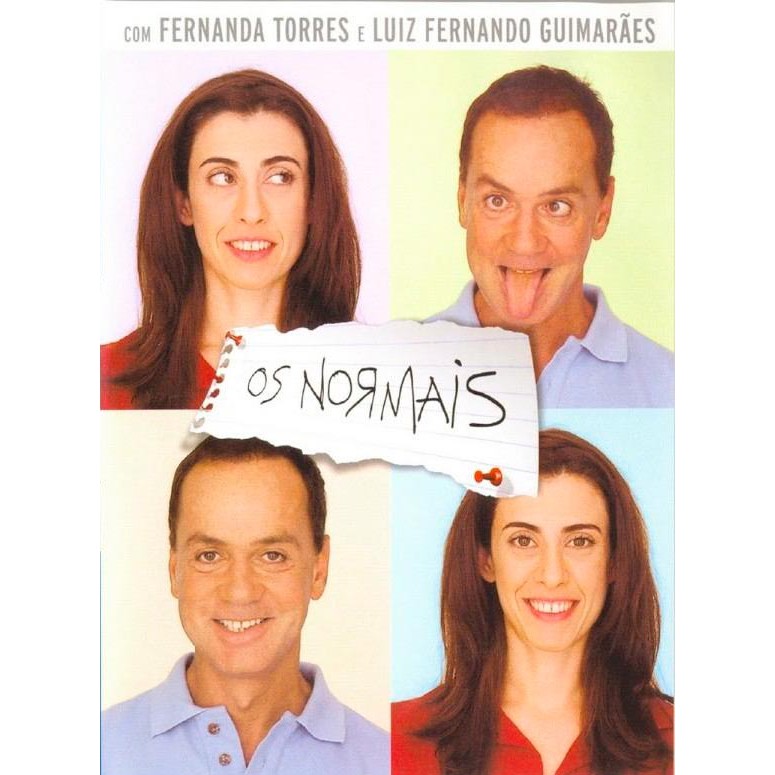 Os Normais - Temporada 3 | Shopee Brasil