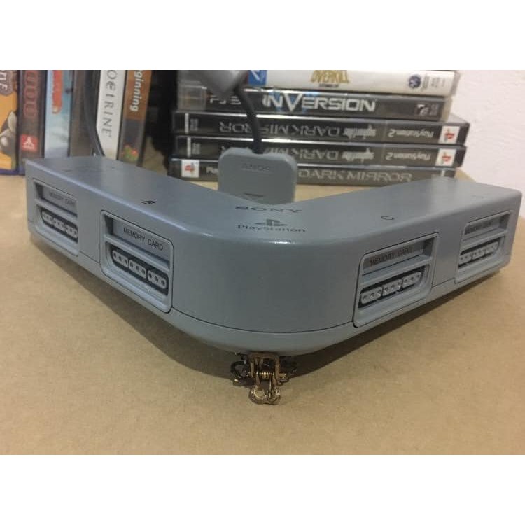 Multitap Playstation 1 Original | Shopee Brasil