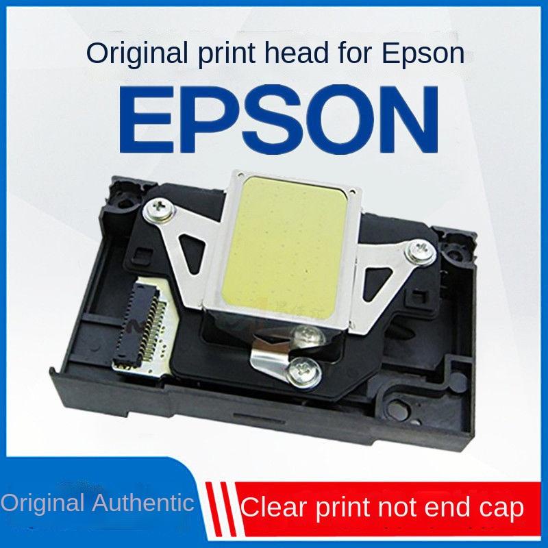 Cabeça De Impressão Original EPSON R330 Bico L801 L800 L805 L850 T50 ...