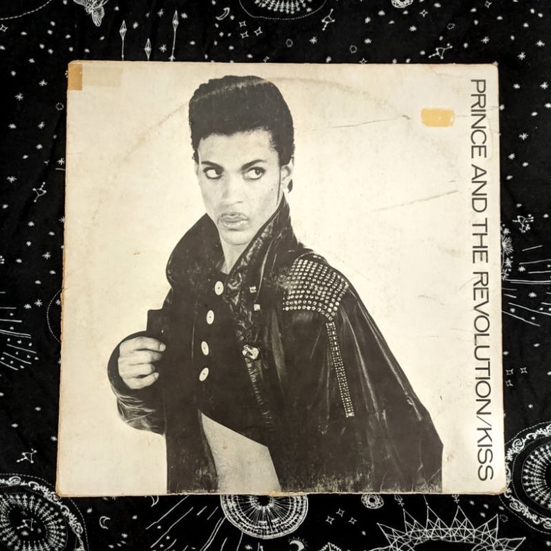 Single Prince And The Revolution Kiss Vinil LP | Shopee Brasil