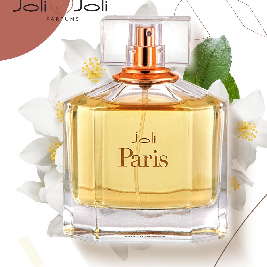 Perfume Joli Paris 100ml Original/Lacrado | Shopee Brasil