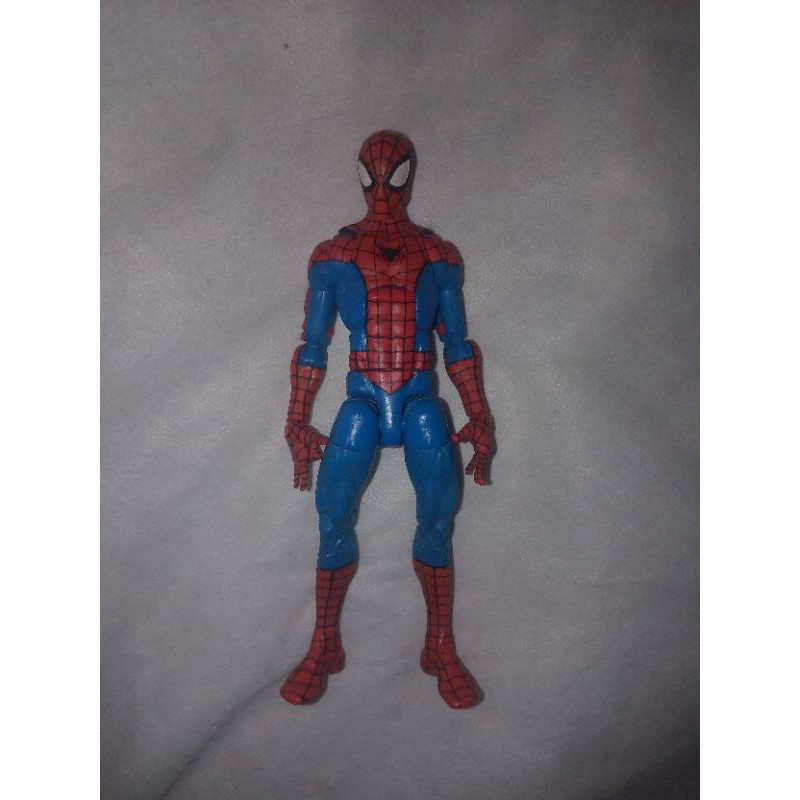 Marvel legends Spider-man vintage (original) | Shopee Brasil
