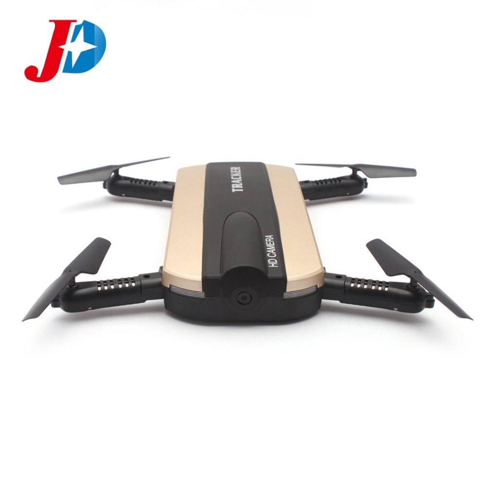JXD 523 RC Drone Tracker Foldable Selfie Drone With Wifi, 58% OFF