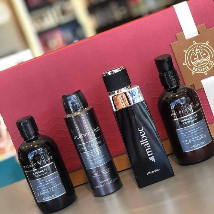 Kit presente Malbec | Shopee Brasil