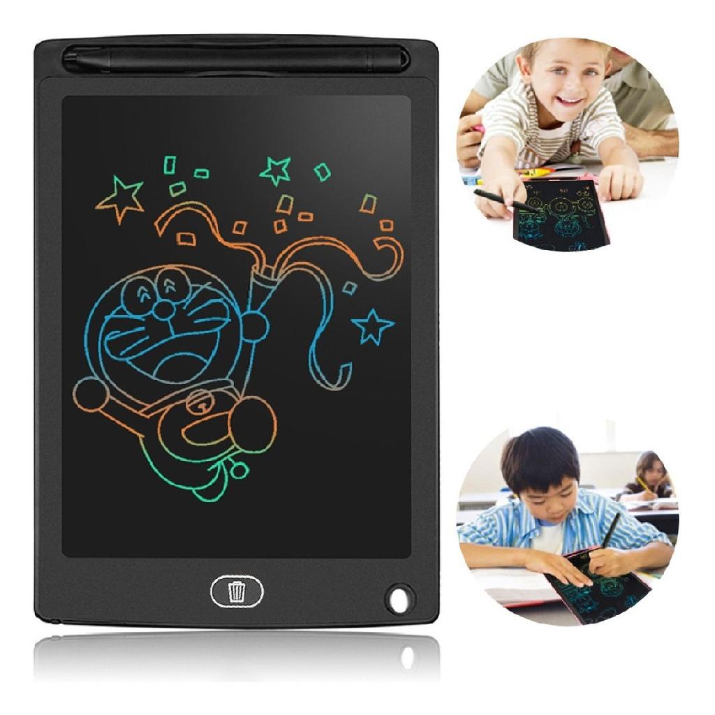 Lousa Mágica Tela Lcd 12 Polegadas Tablet Infantil De Escrever E ...