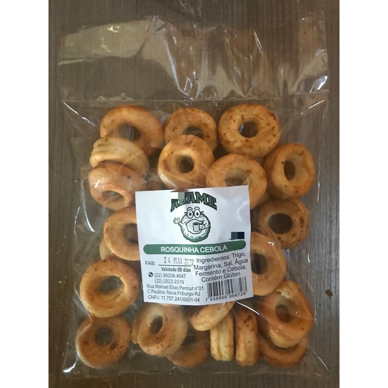 Roscas Amanteigadas De Vários Sabores | Shopee Brasil
