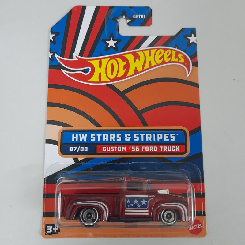 Hot wheels custom 56 Ford truck | Shopee Brasil
