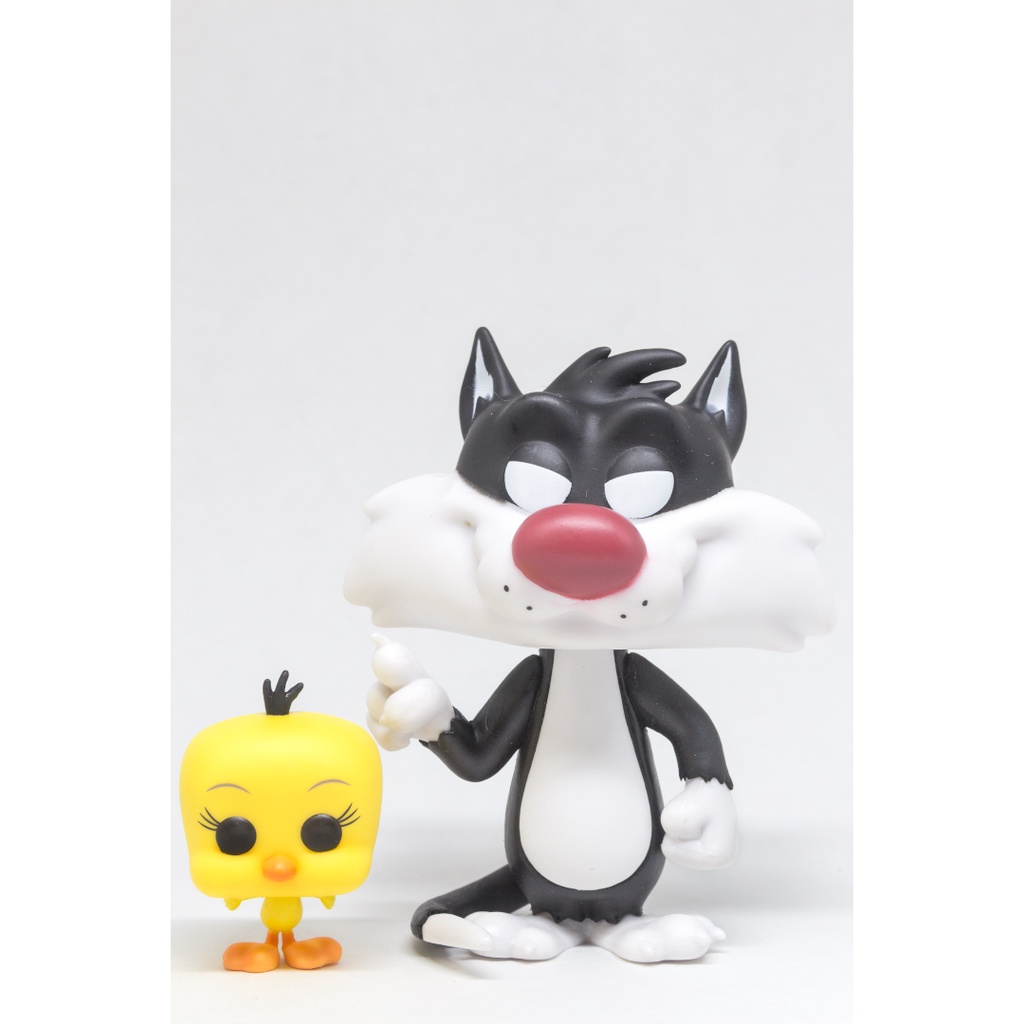Funko Pop Sylvester & Tweety 309 Looney Tunes | Shopee Brasil