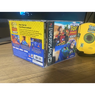 Disney / Pixar - Toy Story Racer para PS1 | Shopee Brasil