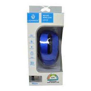 Mouse Optico sem Fio Wireless 2.4G LEY-172 | Shopee Brasil