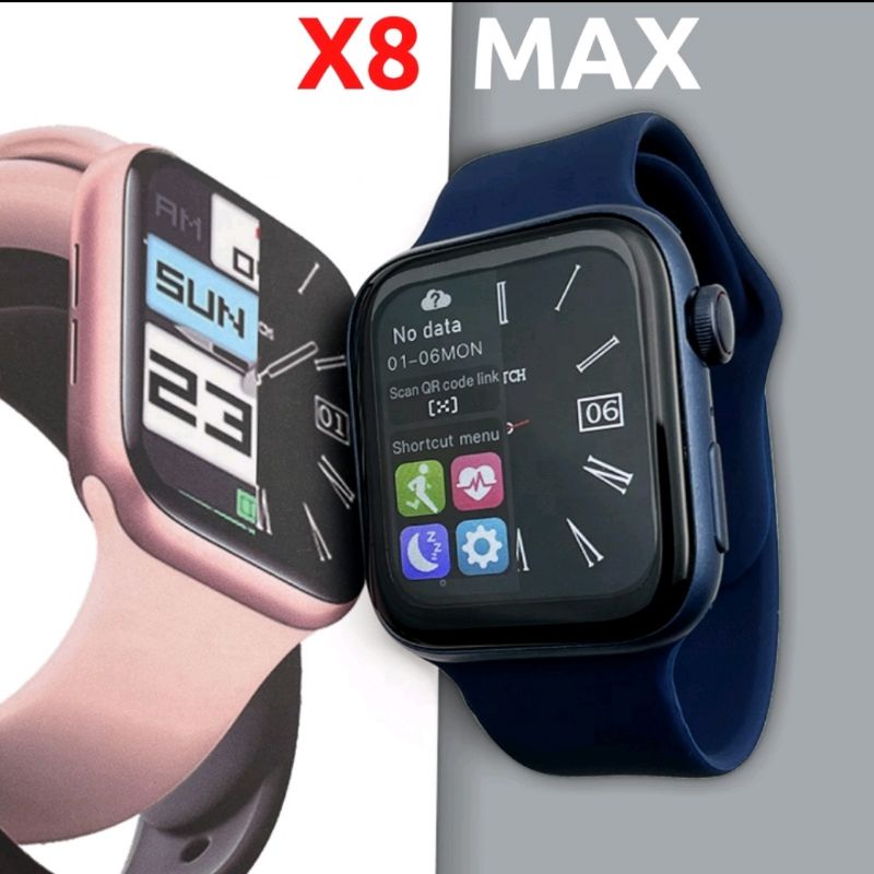 smartwatch x8 max | Shopee Brasil