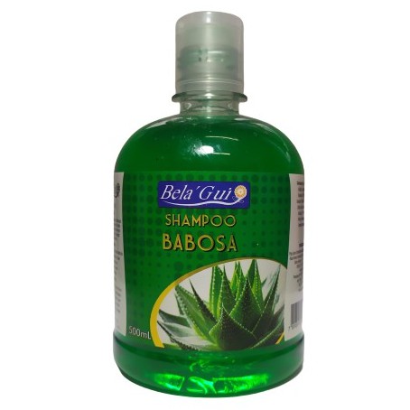 Shampoo de babosa Bela Gui 500ml | Shopee Brasil
