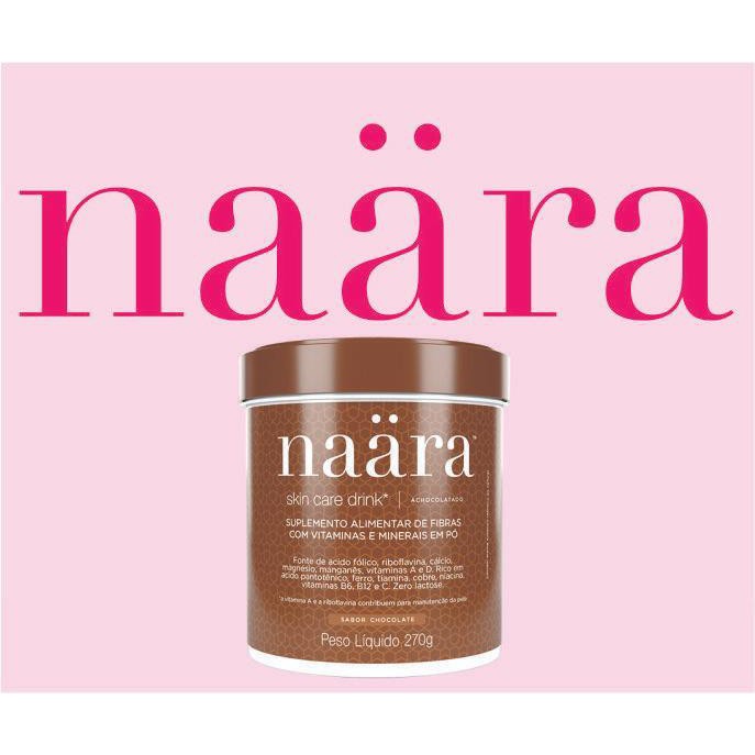 Naara Chocolate | Colágeno Verisol | Jeunesse Global | Shopee Brasil