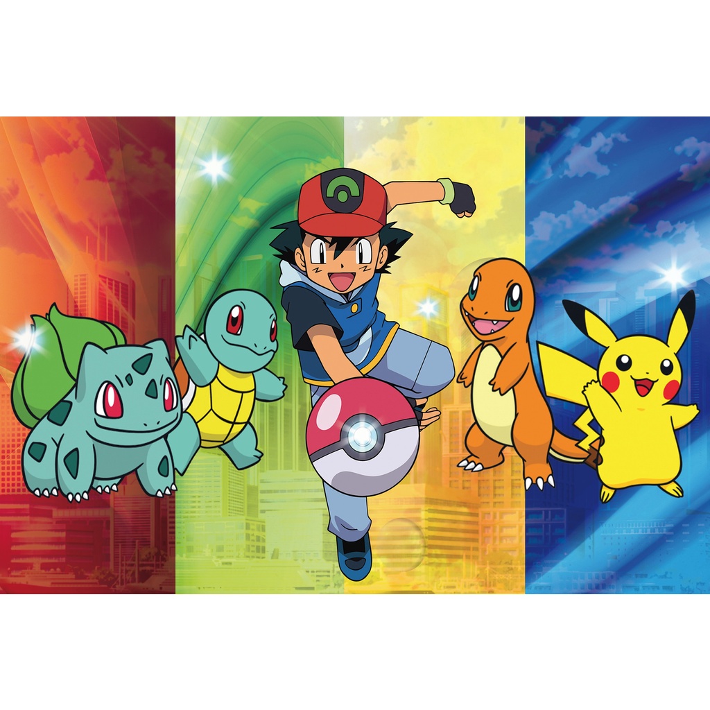 Painel Mega Banner Festa Pokemon Go 3x2m | Shopee Brasil