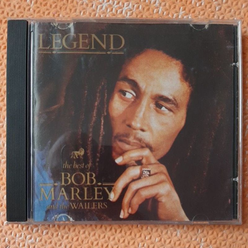 CD Bob Marley - Legend (marcas de uso no encarte) | Shopee Brasil