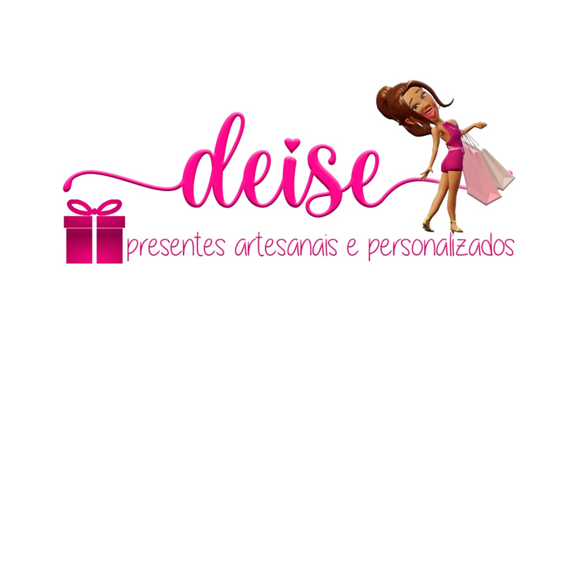 Deise presentes artesanais , Loja Online | Shopee Brasil