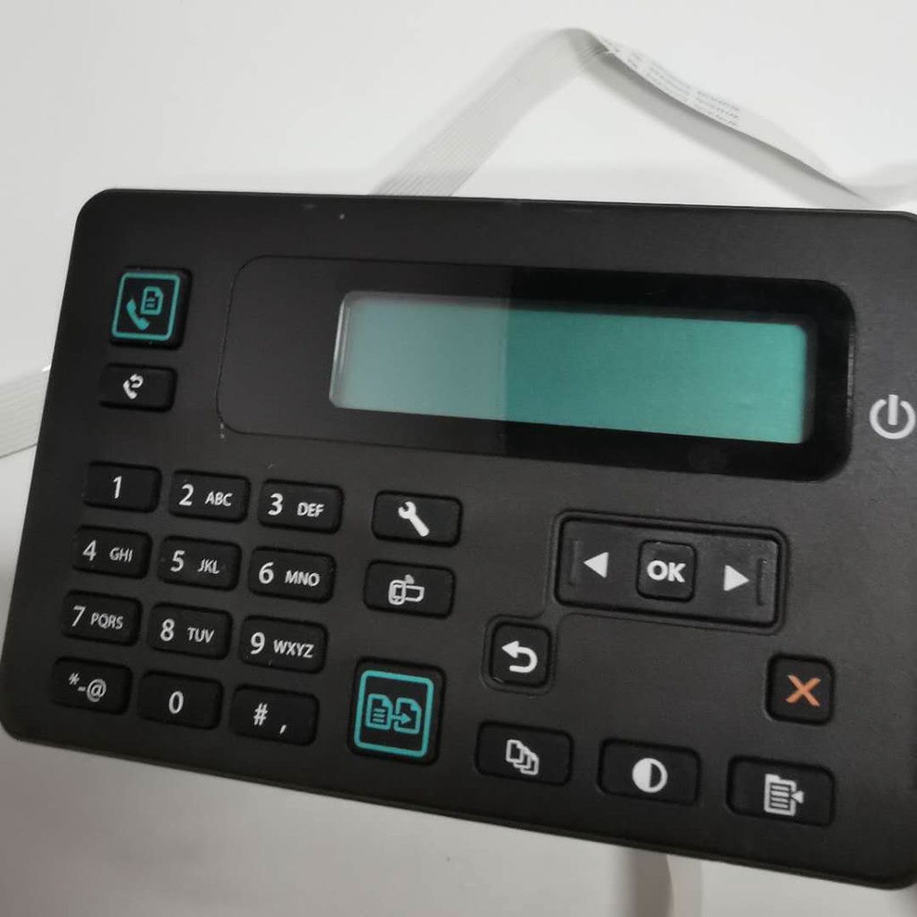 Painel Hp Laserjet M127fn M127 Cz181-60117 | Shopee Brasil